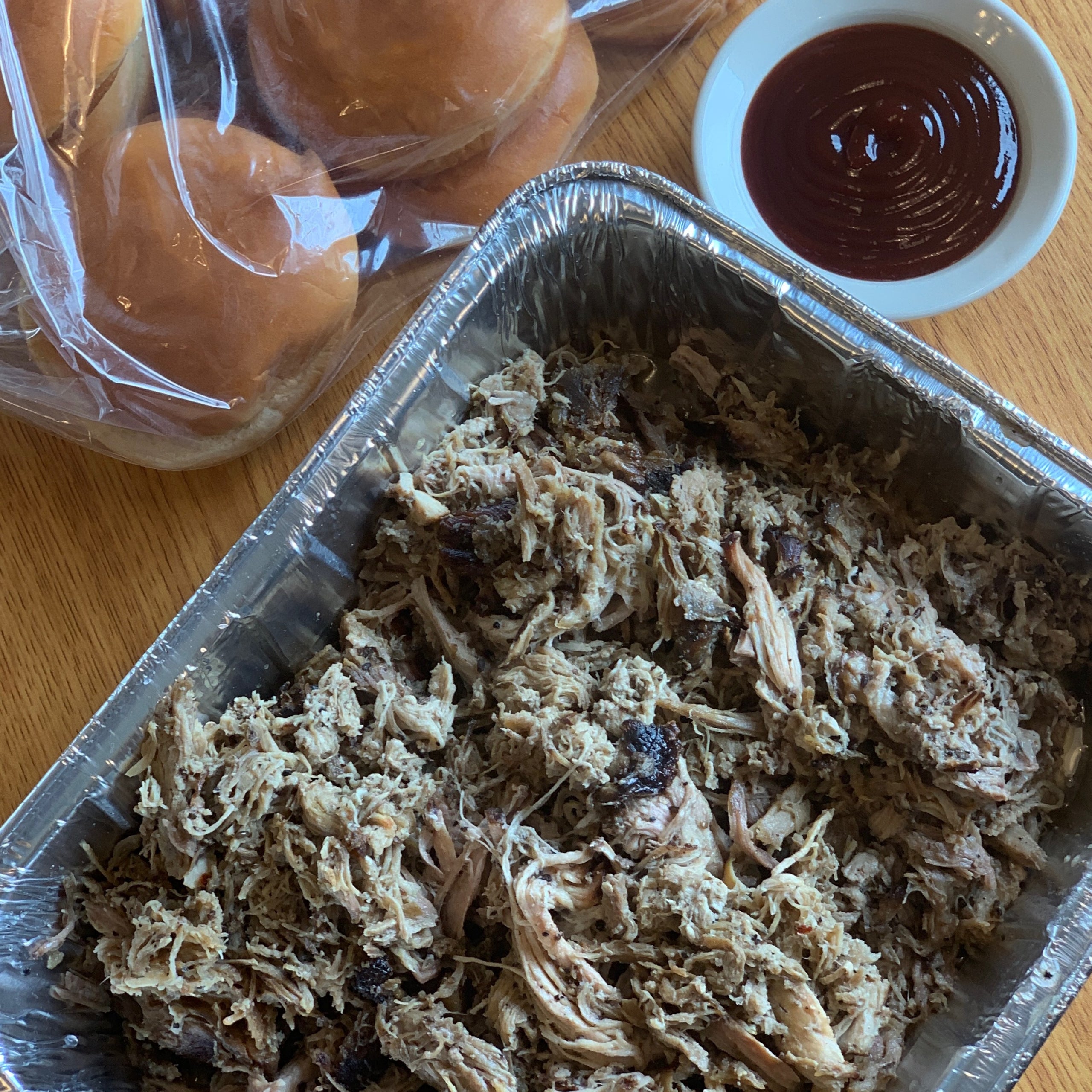 Smoked Pork Party Pack | Mark Twain Dinette