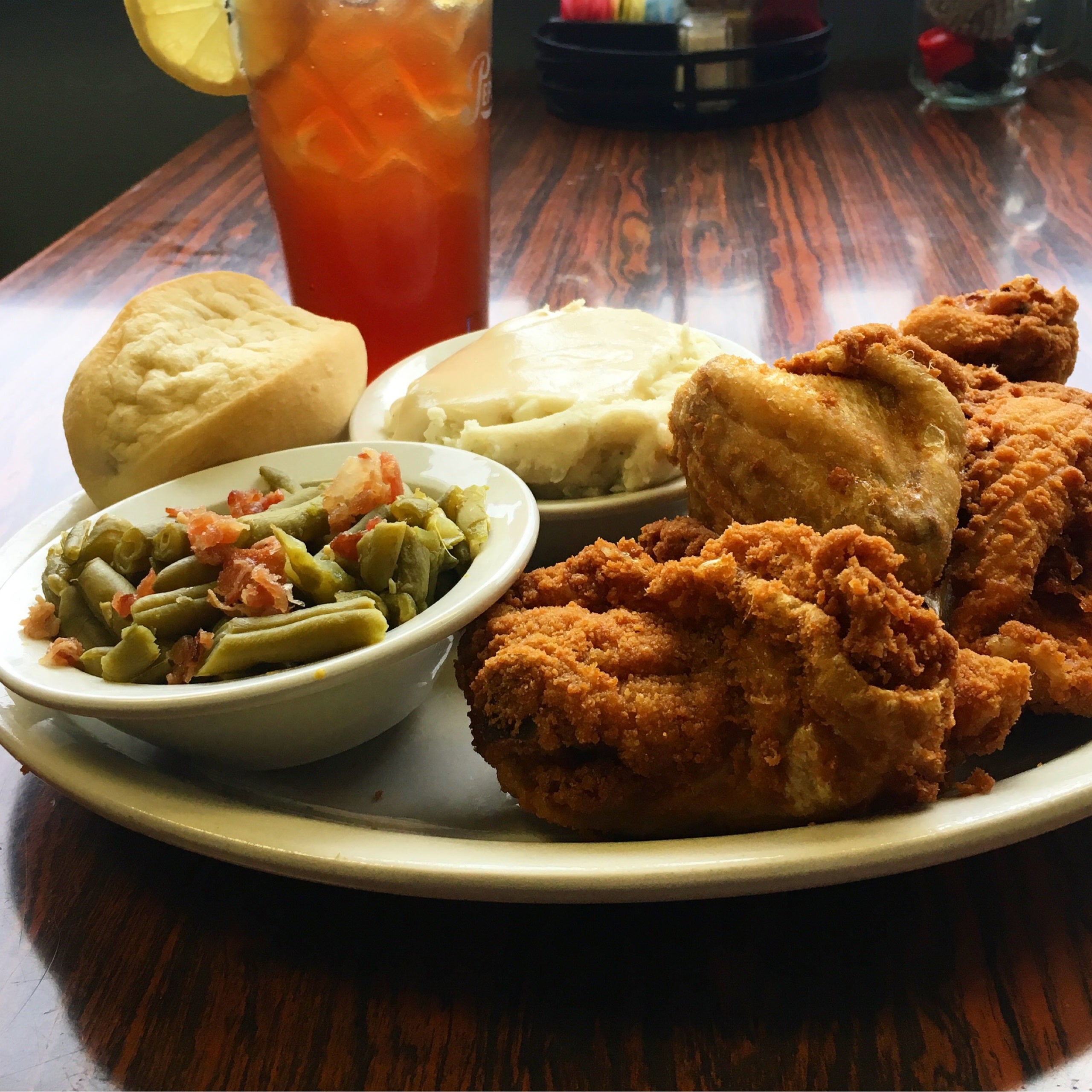 Mark Twain Fried Chicken | Mark Twain Dinette